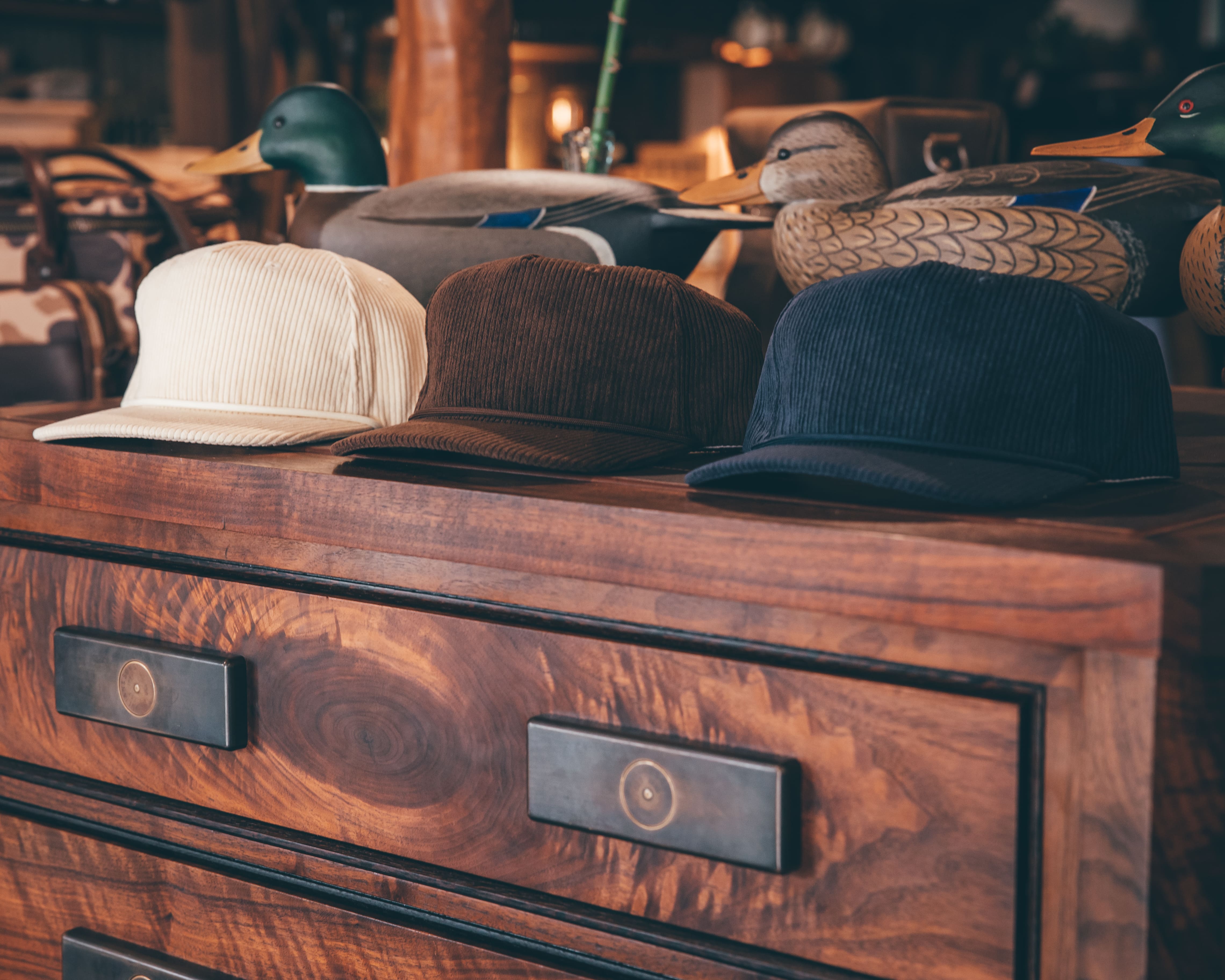 Raggio Series – Lost Hat Co.