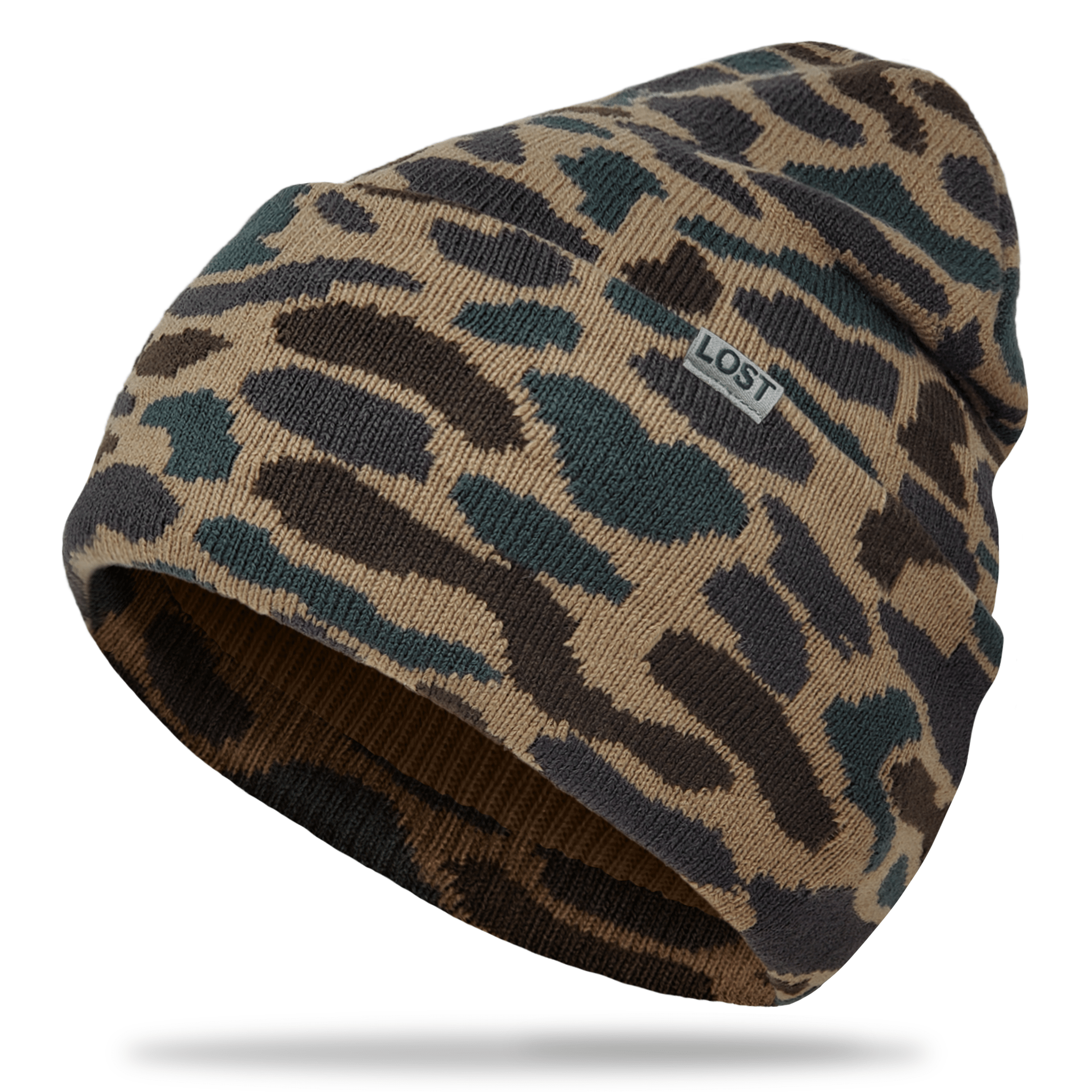 Cold Front Beanies Old's Cool – Lost Hat Co.