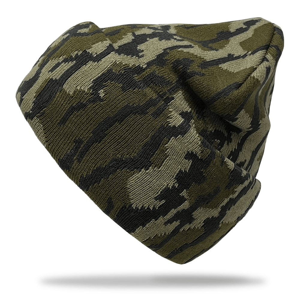 Mossy Oak Bottomland Cold Front Beanie – Lost Hat Co.