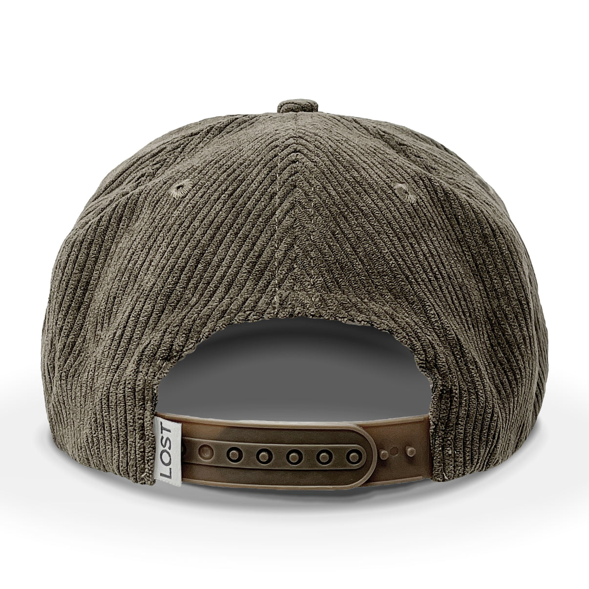 Bilge Corduroy Goat Rope – Lost Hat Co.