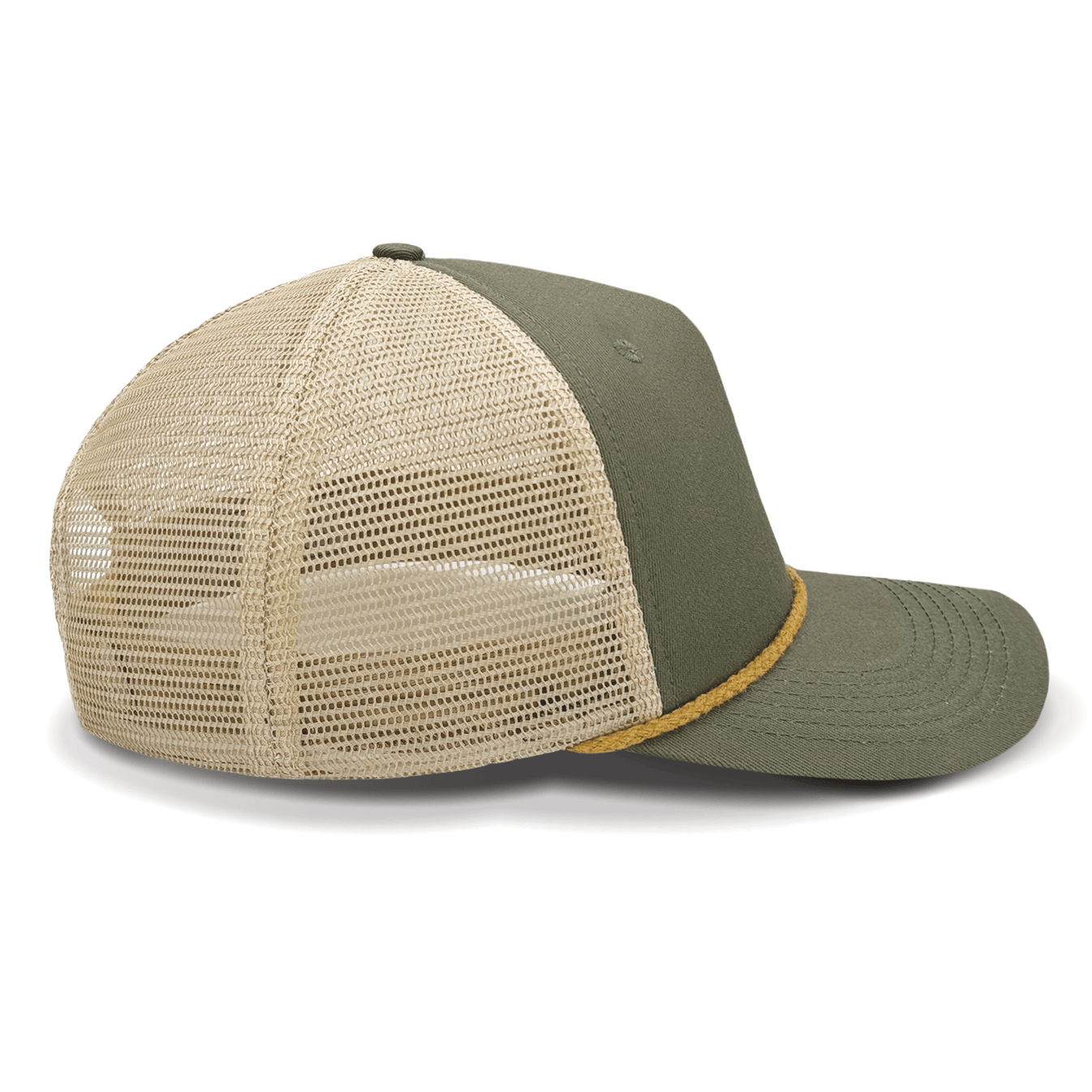 Gator & Balsa Ranchero Foam Trucker – Lost Hat Co.