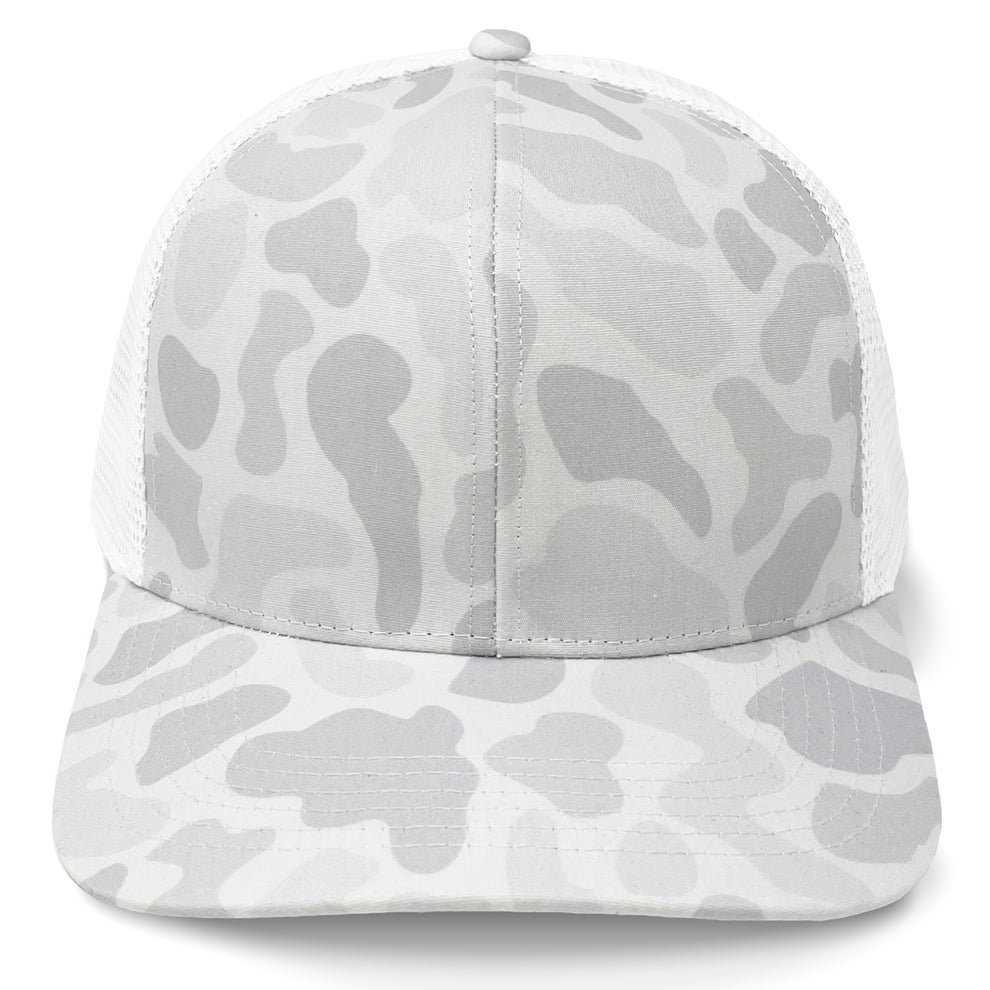 Old's Cool Sneaux & White Slate – Lost Hat Co.