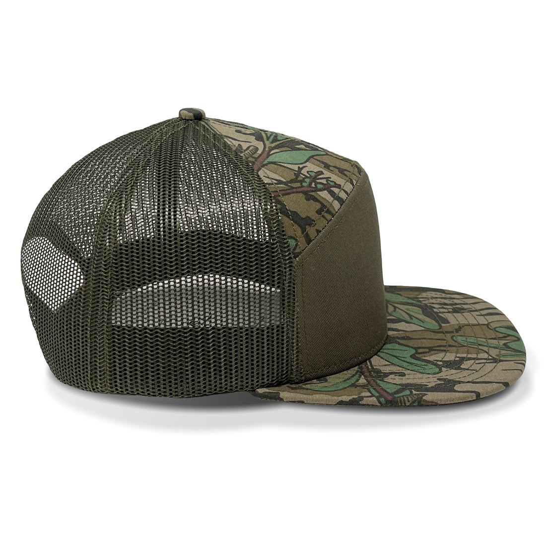 Mossy Oak Greenleaf & Olive SA7AGE – Lost Hat Co.
