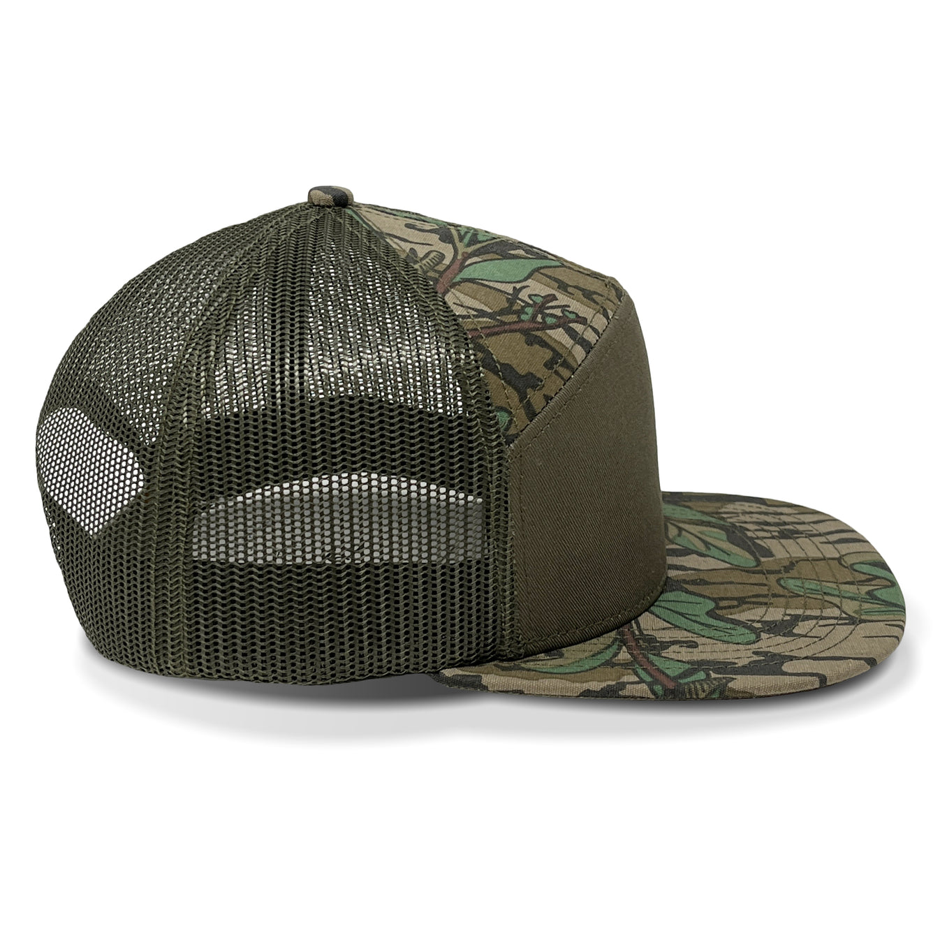 Mossy Oak Greenleaf & Olive SA7AGE – Lost Hat Co.