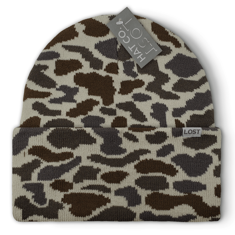 Old's Cool Slough Cold Front Beanie – Lost Hat Co.