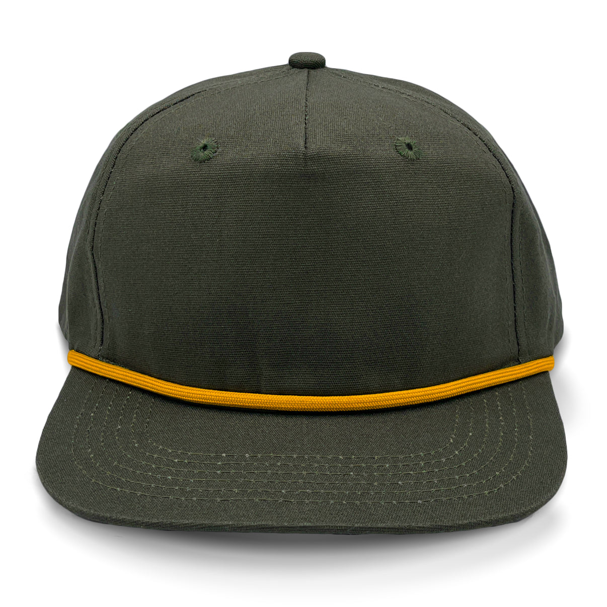 Olive Goat Rope – Lost Hat Co.