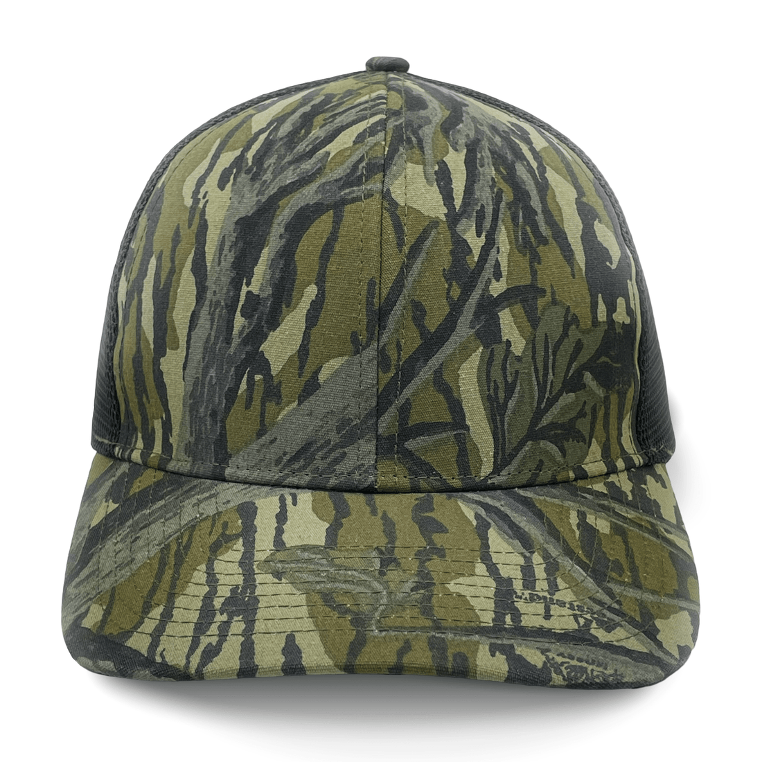 Mossy Oak Treestand & Black Slate – Lost Hat Co.